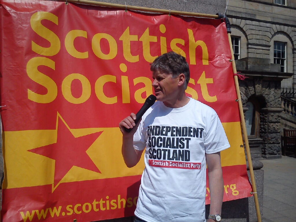 Colin Fox: July 2013